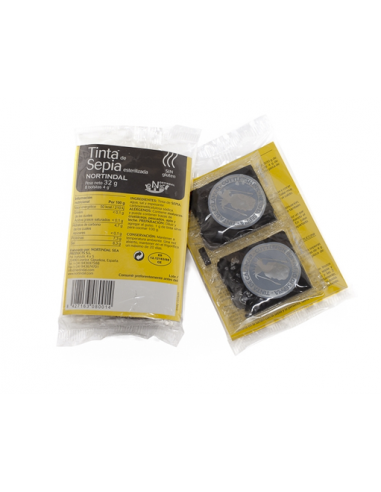 Cuttlefish Ink 8 units