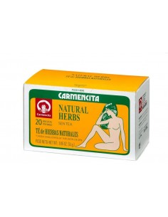 Té de Hierbas Naturales Infusion