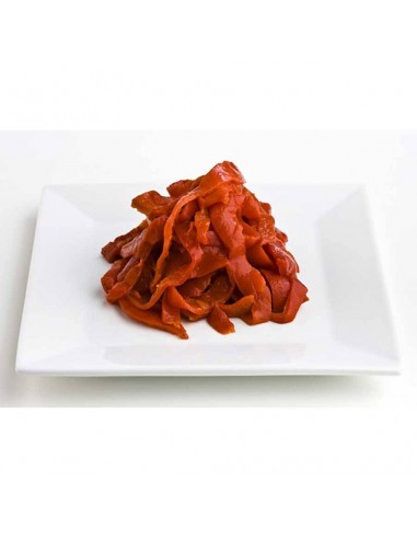 Piquillo Pepper in Strips Pimientos del Piquillo