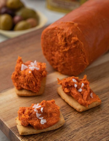 Sobrasada Semi-Soft Chorizo - Doña Juana