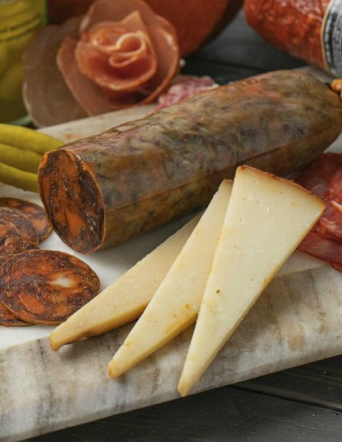 MAJORERO PDO CHEESE - QUESO MAJORERO DOP