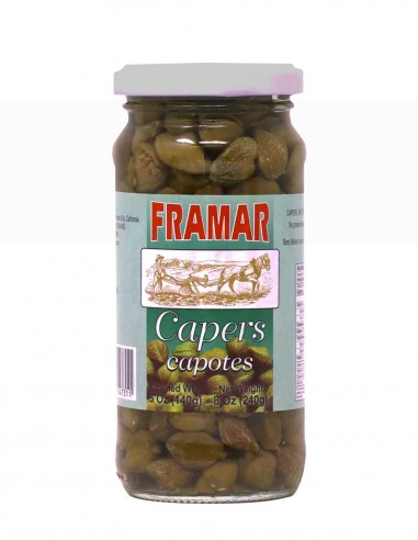 Capers Capotes - Alcaparras
